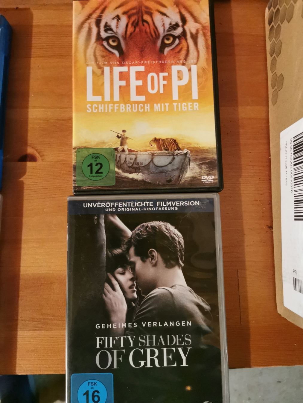 DVD Sammlung: Action, Drama, Animation - 6 Filme! (Gebraucht) in Andwil ...