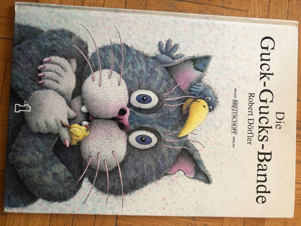 Die Guck-Gucks-Bande Robert Dörfler (Gebraucht) in Uster für CHF 7 ...