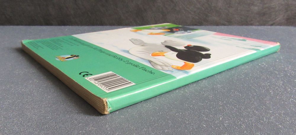 Pingu will segeln - Bilderbuch mit kartonierten Seiten | Kaufen auf Ricardo