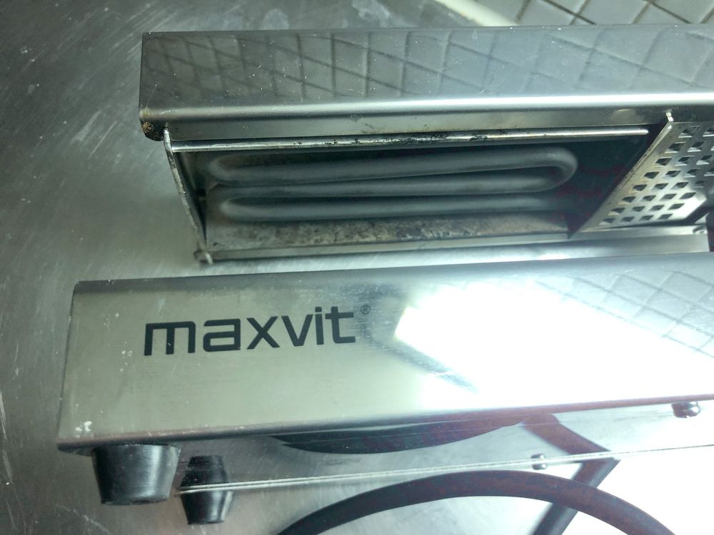 Kult Raclette Gerät Maxvit Salamander Design aus Solothurn (Gebraucht ...