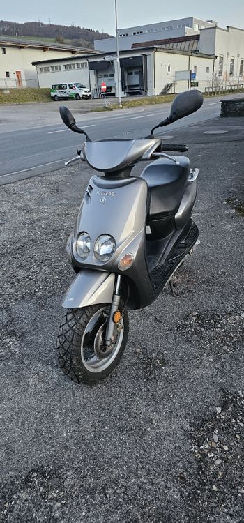 Yamaha YN50 Neo's ( 2Takt ) (Gebraucht) in Triengen für CHF 850 – nur Abholung auf Ricardo kaufen