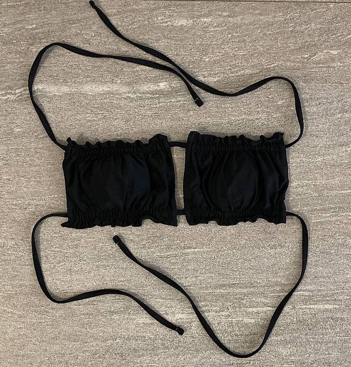 Costume nero a fascia (Usato) a Loco per CHF 5 – solo ritiro | Acquista ...