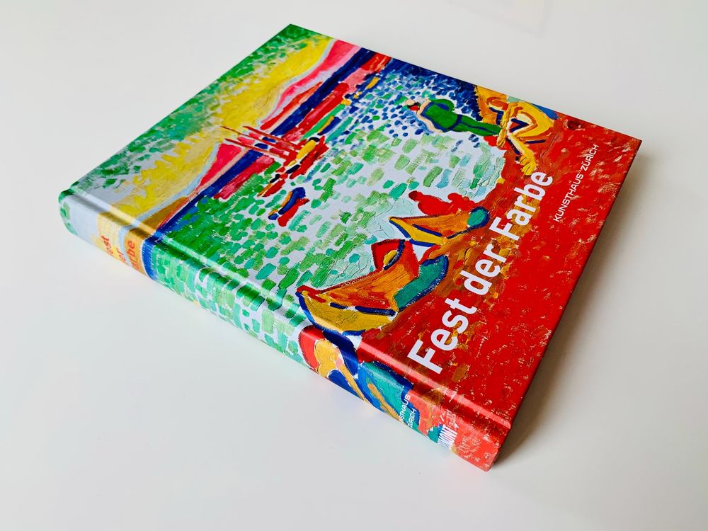 Fest der Farbe - Die Sammlung Merzbacher-Mayer, DuMont (Gebraucht) in ...