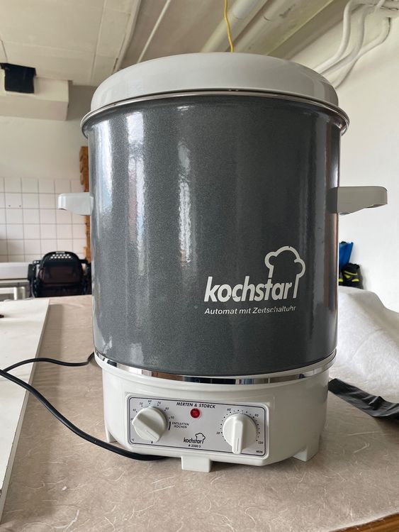 Kochstar Einkochtopf | Kaufen auf Ricardo