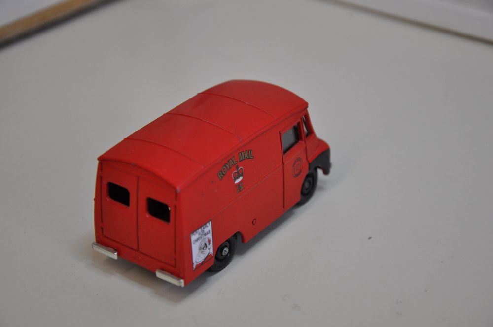 Morris LD 150 Van 1956 | Kaufen auf Ricardo