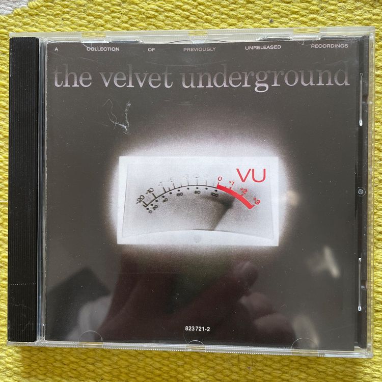 THE VELVET UNDERGROUND-VU (Gebraucht) in Rorschacherberg für CHF 3.9 ...