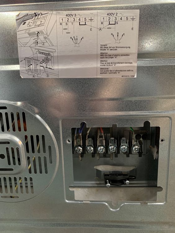 Backofen Bauknecht FXTM6 (Gebraucht) in Bellikon für CHF 21 – nur ...