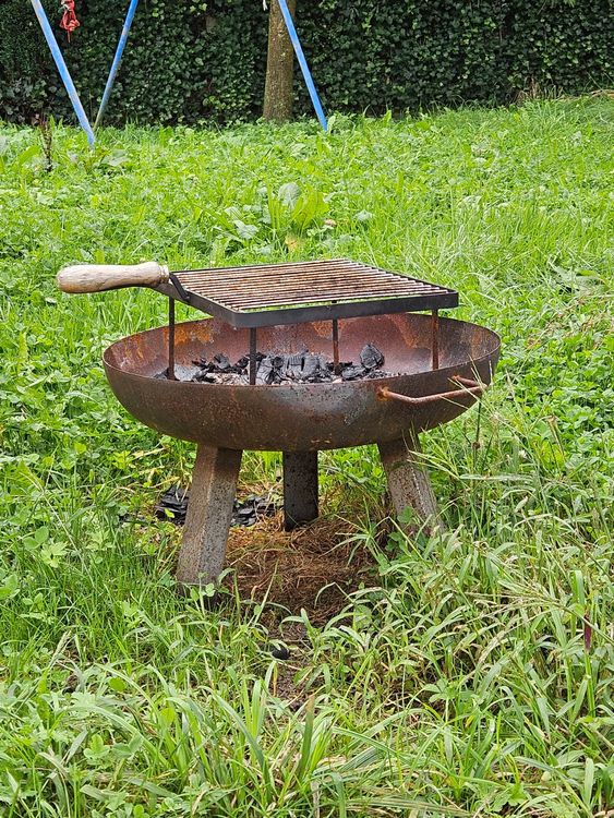 Grill Feuerschale (Gebraucht) in Burg AG für CHF 31 – nur Abholung auf Ricardo kaufen