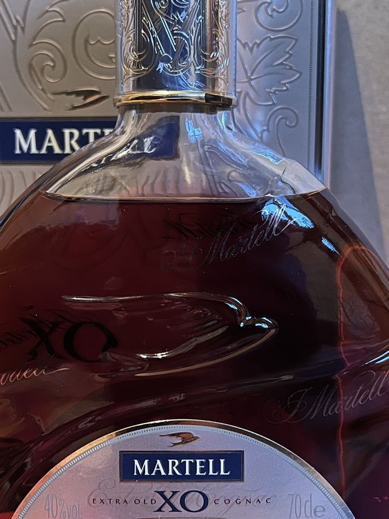 Martell XO Extra Old Cognac 70cl (Neu (gemäss Beschreibung)) in Thun für CHF 99 – nur Abholung ...