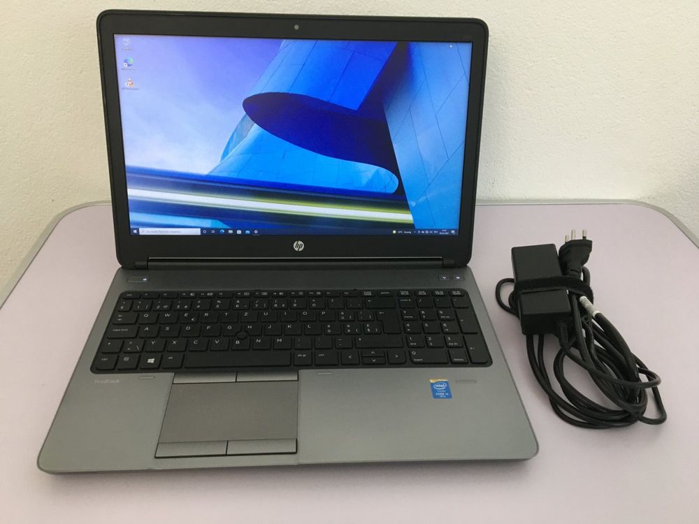 HP Notebook, 256GB SSD, i5, 8GB, Full HD | Kaufen auf Ricardo