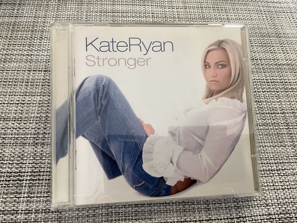 Kate Ryan – Stronger (Gebraucht) in Wil AG für CHF 0.5 – mit Lieferung ...
