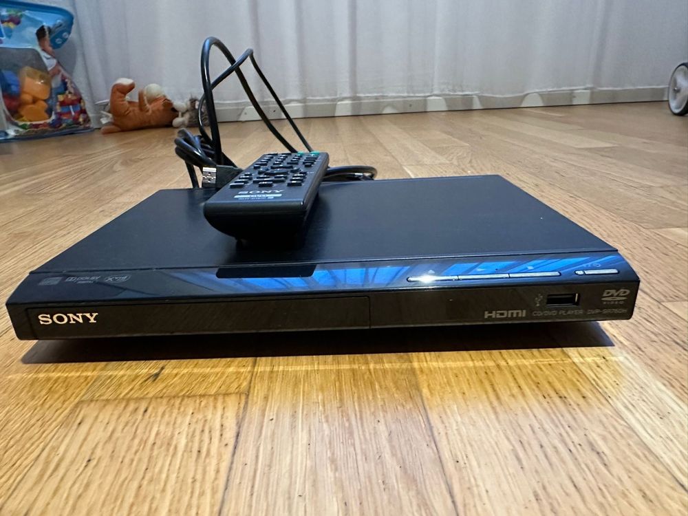 Sony Dvd player | Kaufen auf Ricardo