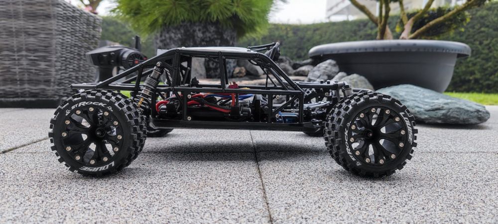 EXO TERRA 4WD Buggy von Axial | Kaufen auf Ricardo