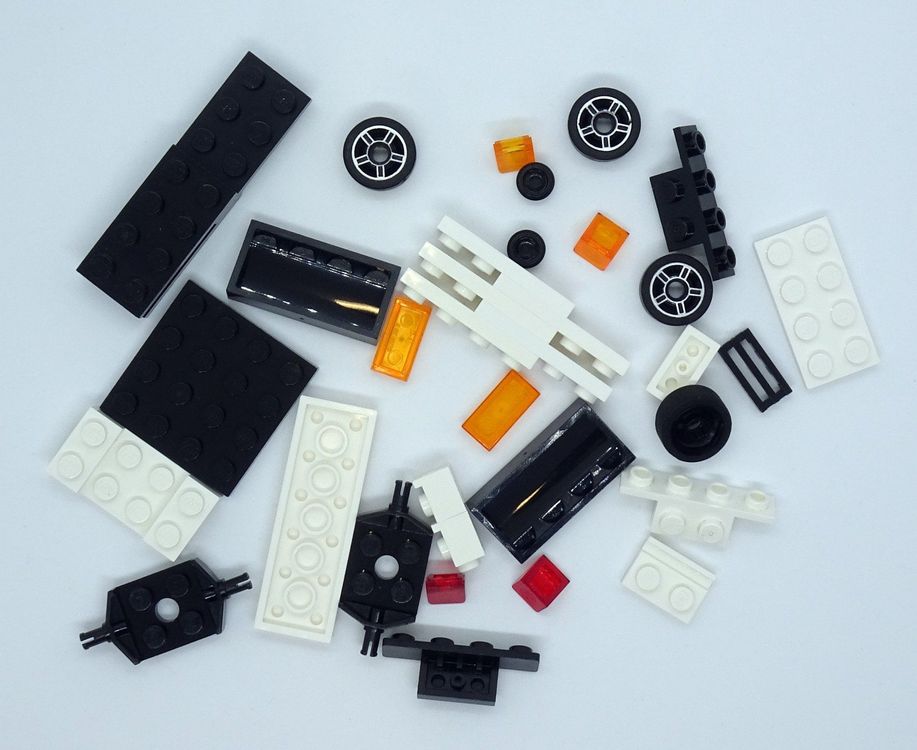 LEGO 8121 Racers – Track Marshal (Gebraucht) in für CHF 4 – mit ...