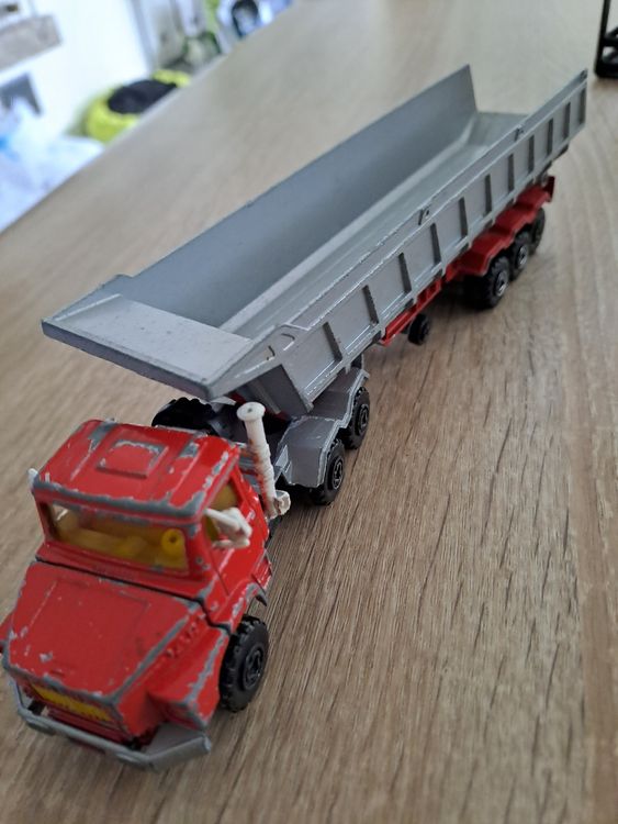 SCANIA Majorette ECH 1/60, France (Gebraucht) in Uetendorf für CHF 5 ...
