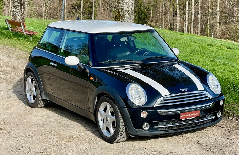MINI Mini Cooper Kleinwagen 5-Gang 2006 (Gebraucht) in Turbenthal für ...