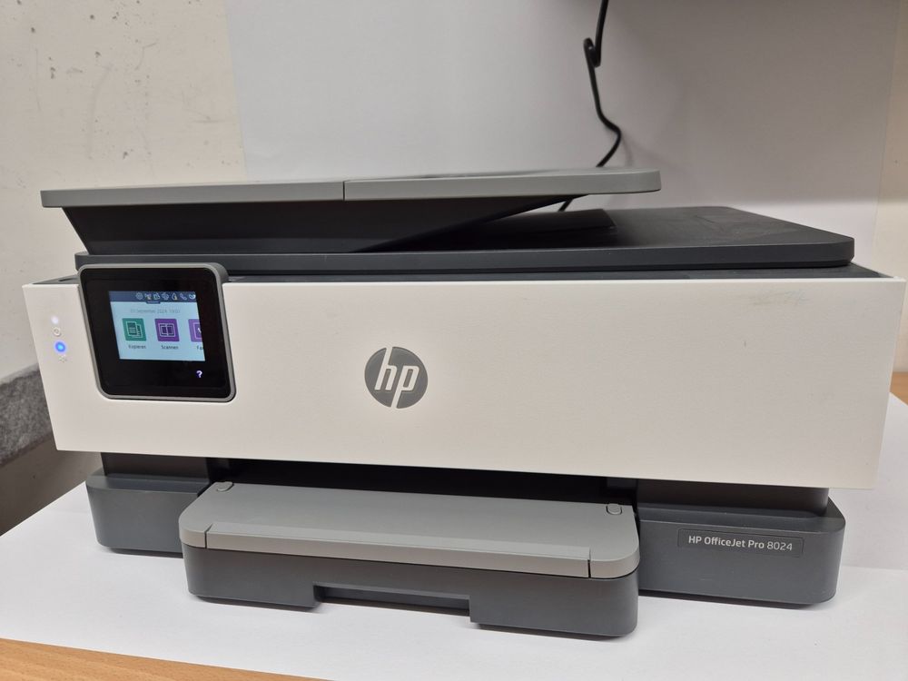 HP OfficeJet Pro 8024 | Kaufen auf Ricardo