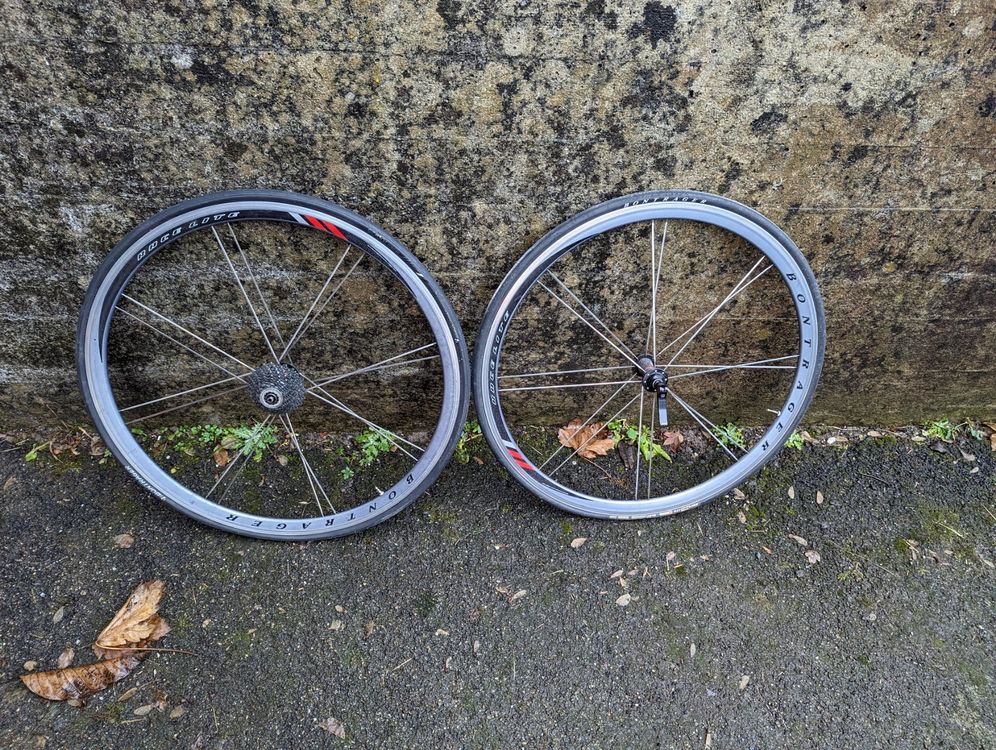 bontrager Rennrad radsatz | Kaufen auf Ricardo