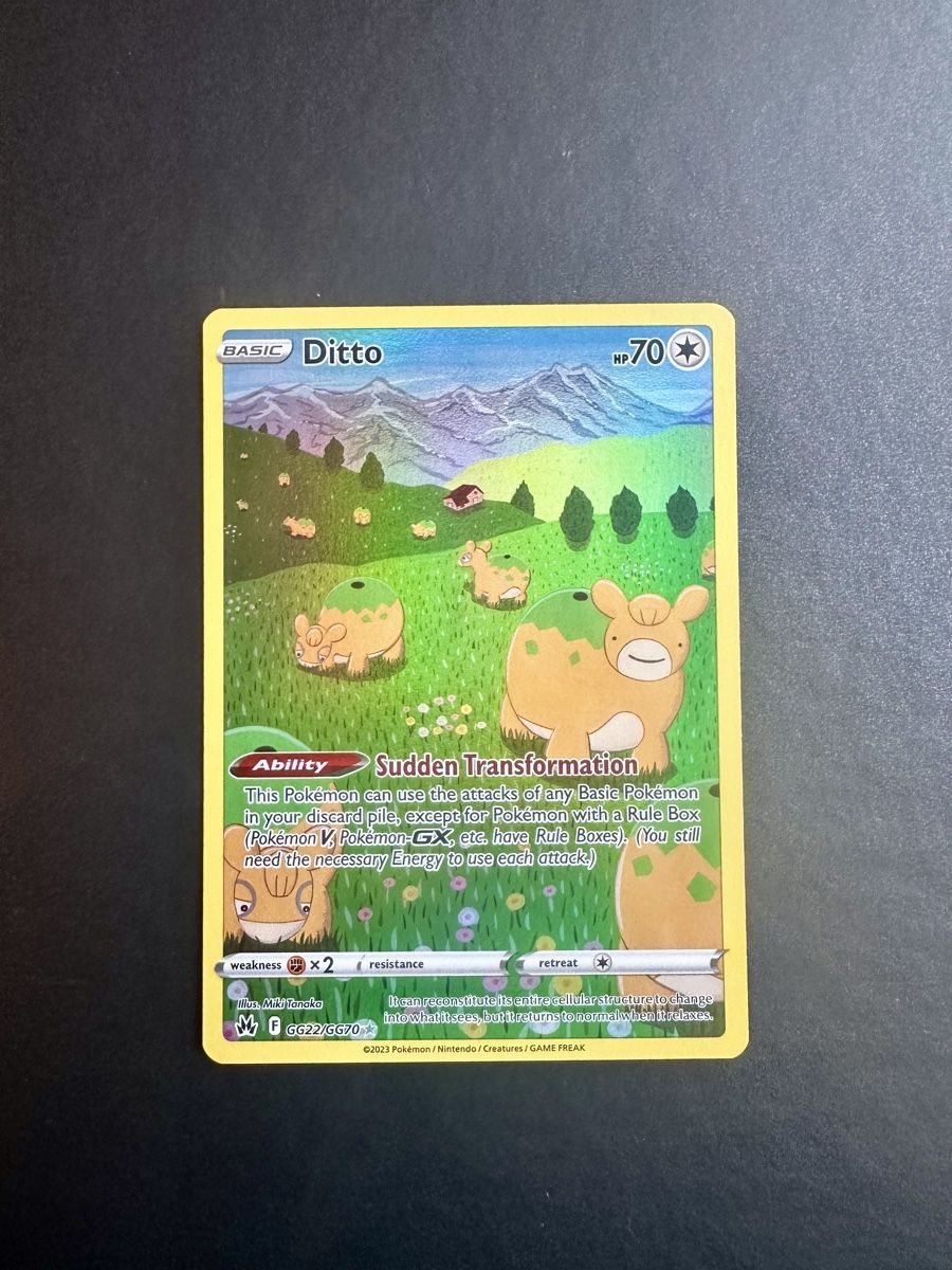 Ditto #GG22 - Crown Zenith - Ab 1.- CHF (Gebraucht) in Bern für CHF 1 ...