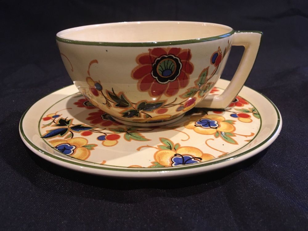Seltene Tasse von Roesler, Rodach (Deutschland) (Gebraucht) in Bärau ...
