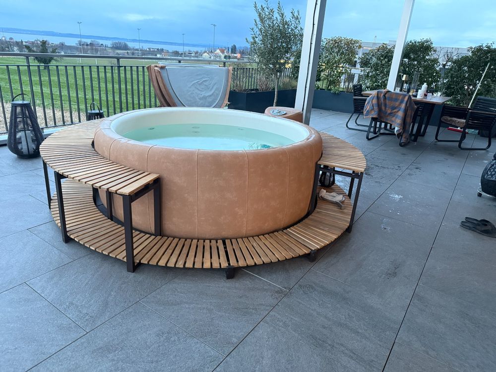 Schöne Whirlpool Umrandung Gebraucht Bilder