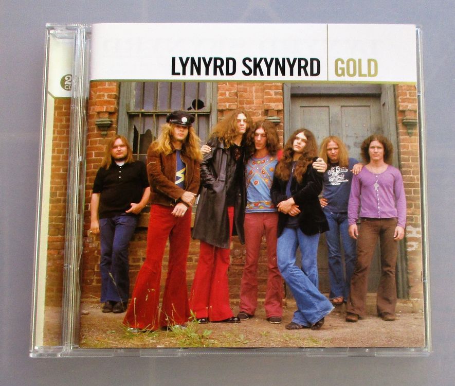 LYNYRD SKYNYRD - Gold 2-CD (Gebraucht) in Wattwil für CHF 4 – mit ...
