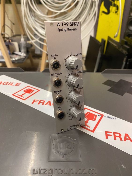 Doepfer A-199 | Kaufen auf Ricardo