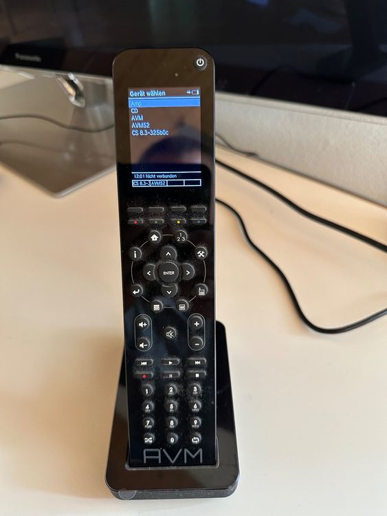 AVM RC 9 Fernbedienung | Kaufen auf Ricardo