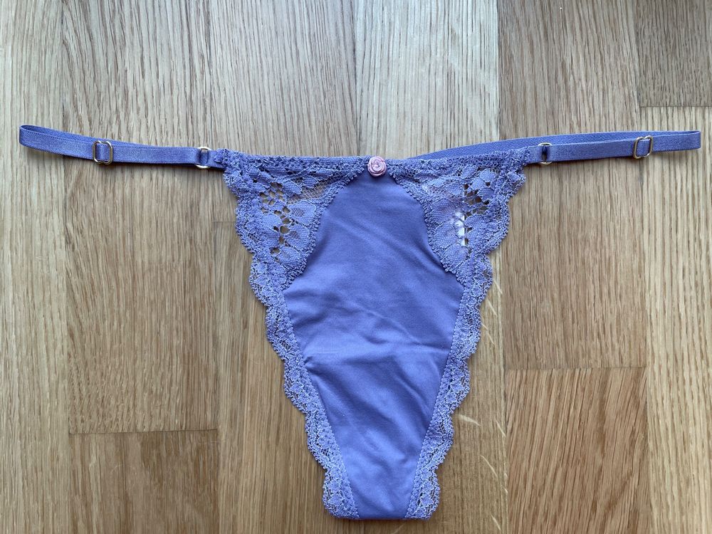 Victoria’s Secret Dream Angels V-String Thong S NEW (Neu und ...