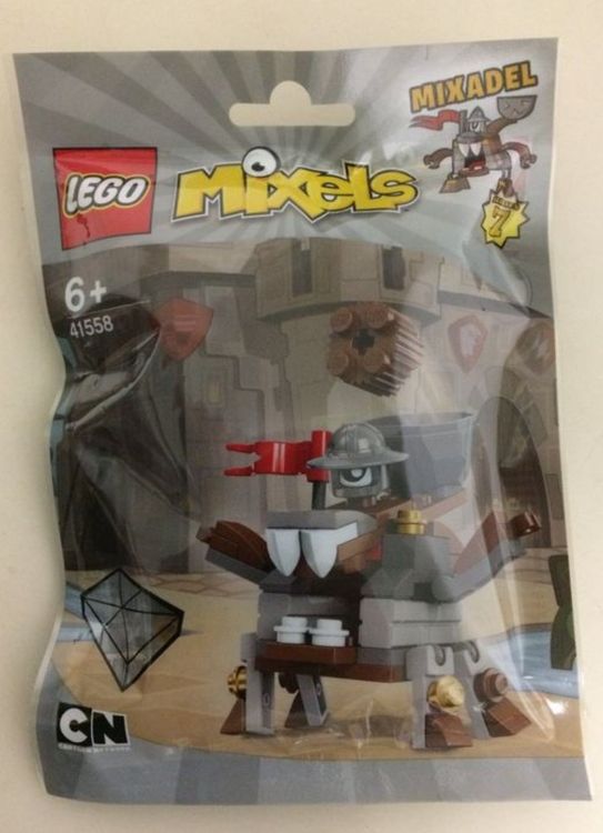 LEGO MIXELS SERIE 7 41558 MIXADEL FIGURE (Gebraucht) in Thun für CHF 5 ...