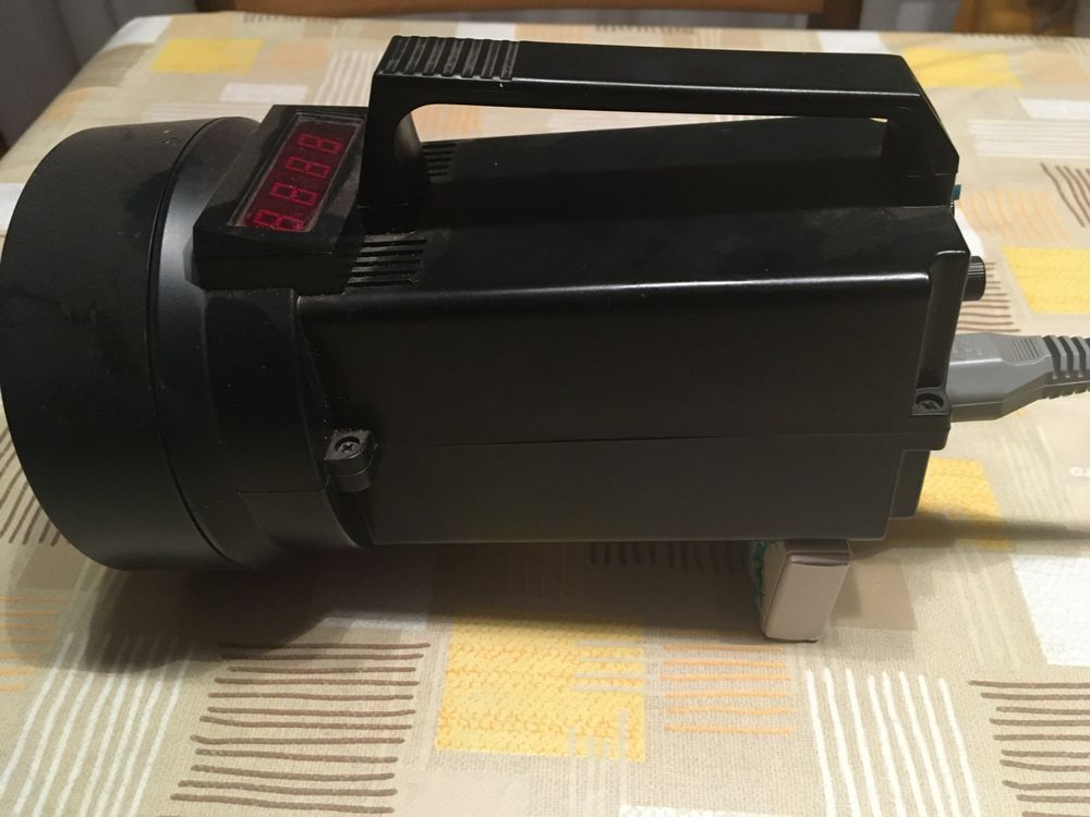 Stroboskope (Gebraucht) in Langnau i. E. für CHF 20 – mit Lieferung auf Ricardo kaufen