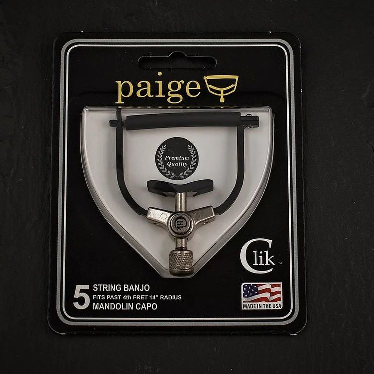 Paige Capo für Banjo und Mandolin - 20% Rabatt!!! (Neu und ...