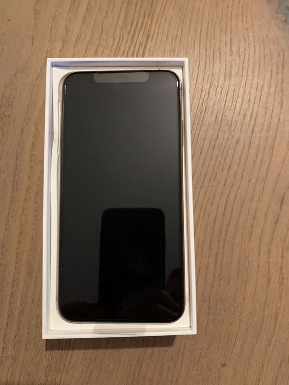 iPhone XS Max 256MB Gold NEU | Kaufen auf Ricardo