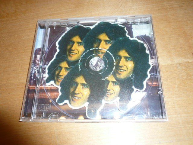 QUEEN Brian May Talks - Interview Shaped CD - BM TALK1 (Neu und ...
