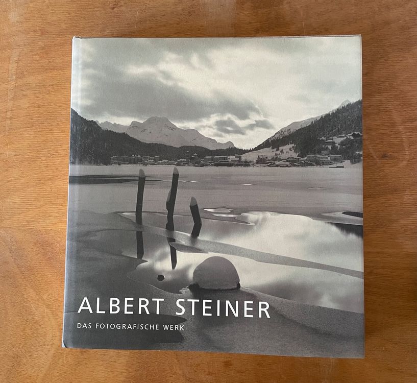 Albert Steiner. Das fotografische Werk | Kaufen auf Ricardo