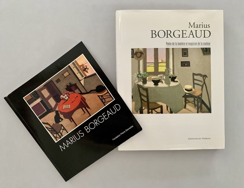 Schweizer Kunst - Marius BORGEAUD (1861 - 1924) (Neu (gemäss ...