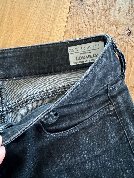 Diesel Jeans Gr. 27/32 (Gebraucht) in Zürich für CHF 10 – mit Lieferung ...