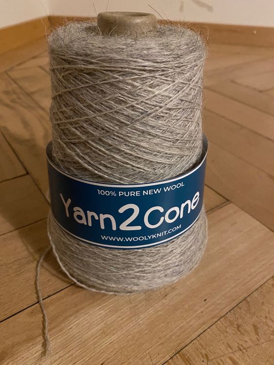 Woolyknit Cone | Kaufen auf Ricardo