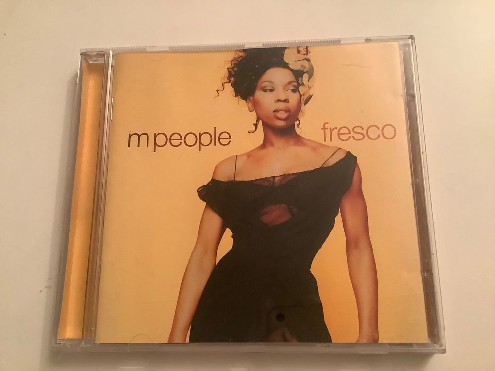 M People / fresco / 1997 (Gebraucht) in Dübendorf für CHF 2 – mit ...
