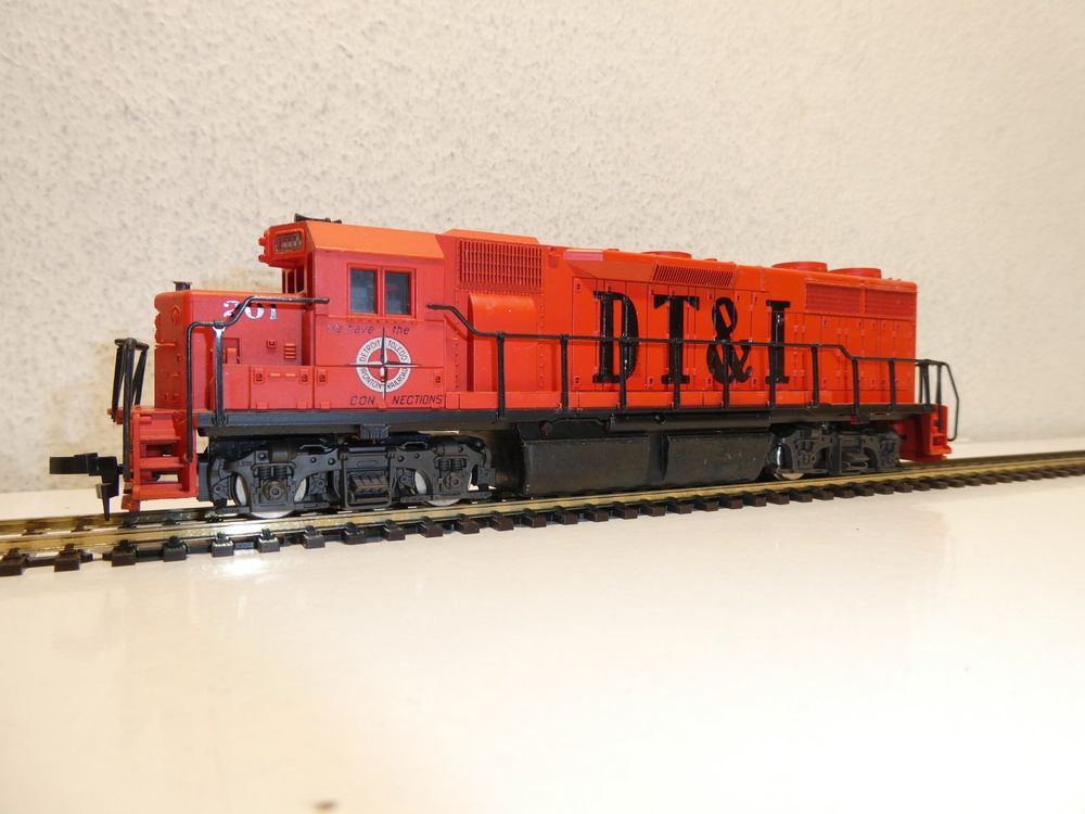 Atlas Lokomotive Det.-Tol. & Ir. 201 HO 7065 (S4) (Gebraucht) in ...