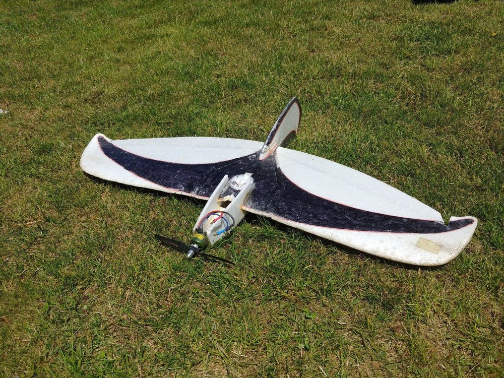 Dream Flight Alula Umbauprojekt (Gebraucht) in Burgdorf für CHF 1 – mit ...