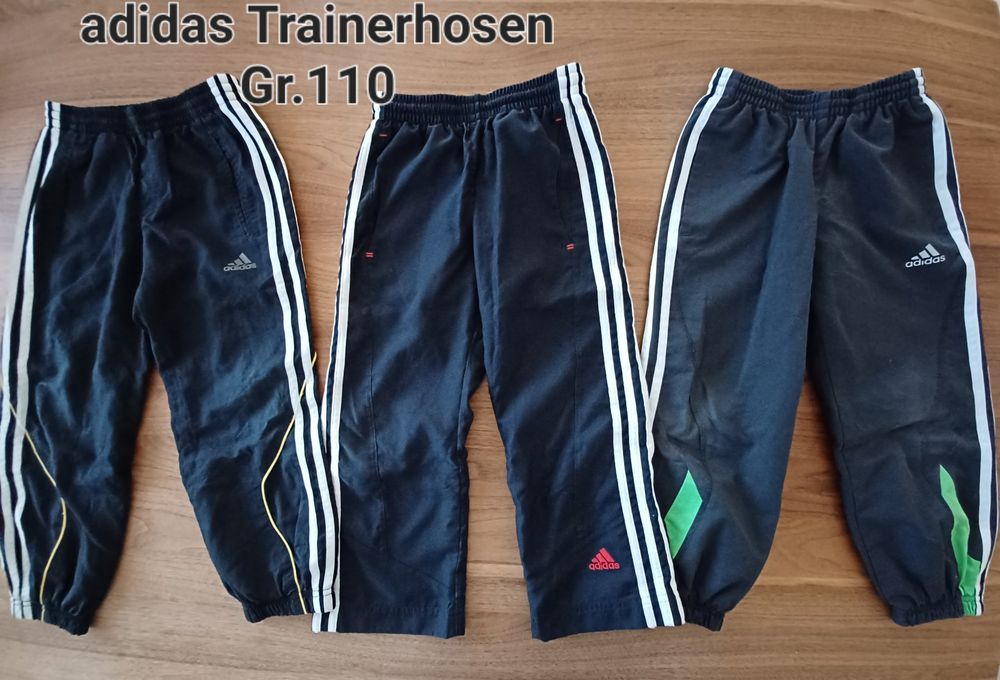 Trainerhosen Gr.110 (Gebraucht) in Mettmenstetten für CHF 4 – mit ...