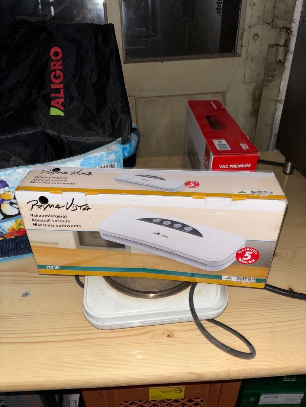 Prima Vista Vakumiergerät (Neuf avec emballage d'origine) à Sennhof ...