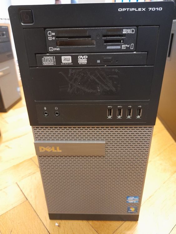 Dell Optiplex 7010, Servicetag 3HFG9X1 (Gebraucht) in Langnau im ...