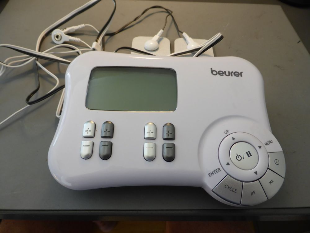 Beurer Elektrostimulation | Kaufen auf Ricardo