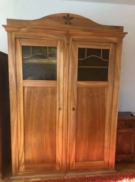 Armoire artisanale ancienne de Chambre à coucher (Gebraucht) in ...
