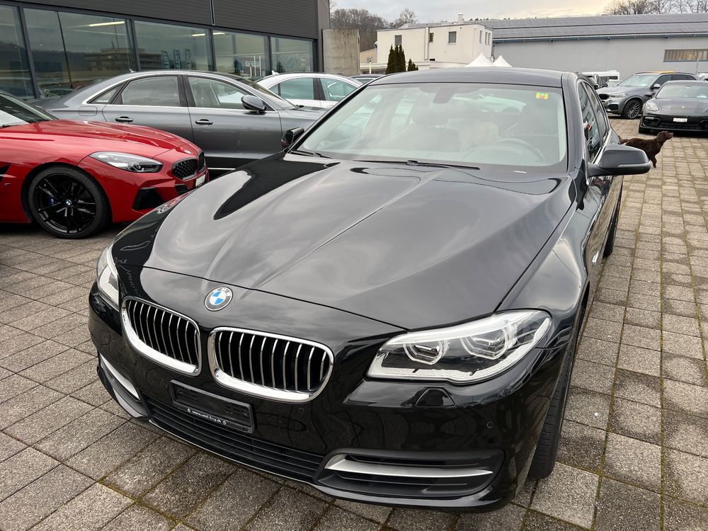 BMW 520d Lim. | Kaufen auf Ricardo