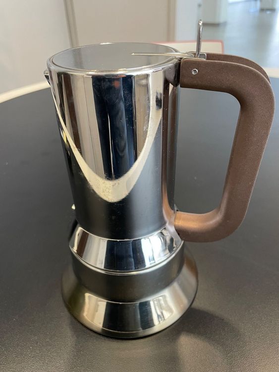 Alessi Espressokocher Edelstahl | Kaufen auf Ricardo