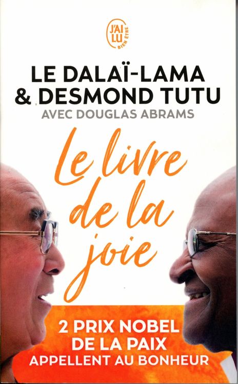 Le Dalaï-Lama & Desmond Tutu avec Douglas Abrams (Gebraucht) in ...