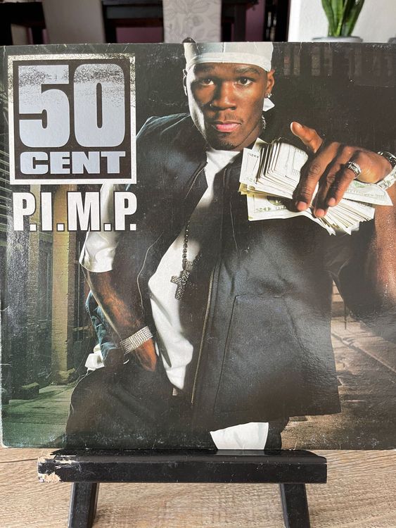 50 Cent / pimp (Gebraucht) in Dagmersellen für CHF 13 – mit Lieferung ...
